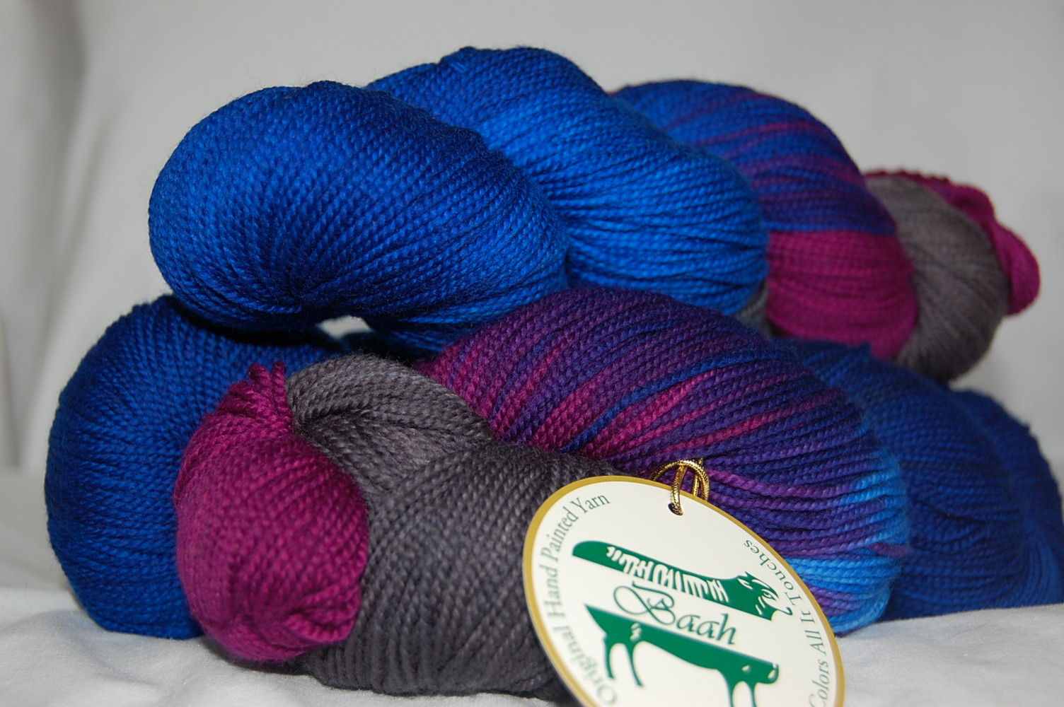 Baah Yarns La Jolla